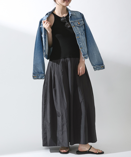 IENA（イエナ）の「ドッキングワンピース（ワンピース）」 - WEAR