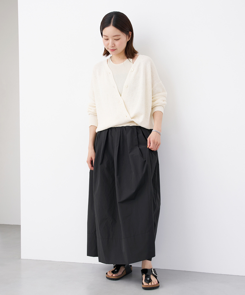 IENA（イエナ）の「ドッキングワンピース（ワンピース）」 - WEAR