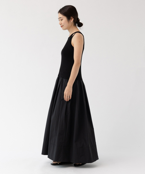 IENA（イエナ）の「ドッキングワンピース（ワンピース）」 - WEAR