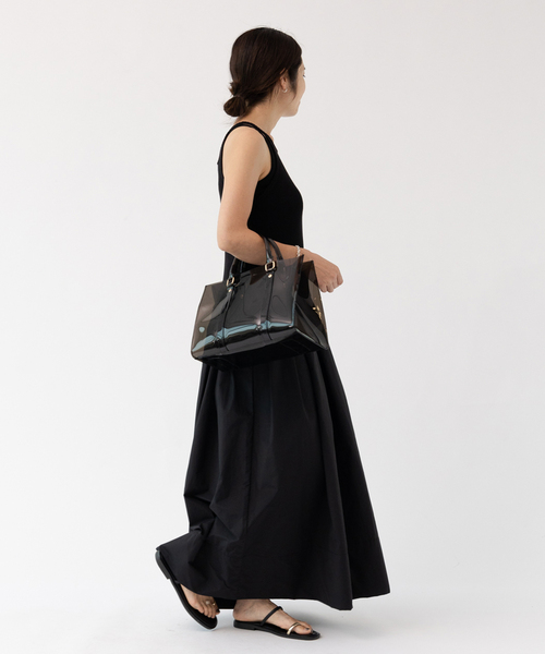 IENA（イエナ）の「ドッキングワンピース（ワンピース）」 - WEAR