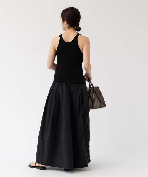 IENA（イエナ）の「ドッキングワンピース（ワンピース）」 - WEAR