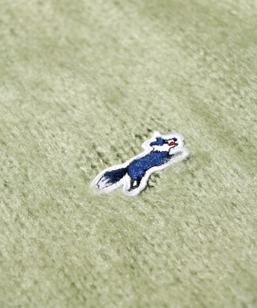 ぺニーズ The Fox Shaggy Crew Sweater PENNEYS PN24F012 国内正規品 220409 送料無料 PENNEY'S / ペニーズ THE FOX SHAGGY CREW SWEATER フォックス