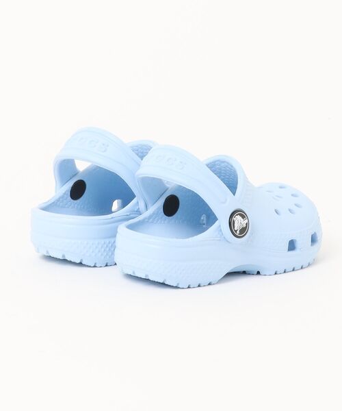 crocs（クロックス）の「CROCS/クロックス キッズ TODDLER CLASSIC CLOG サンダル 206990-4NS（サンダル ...
