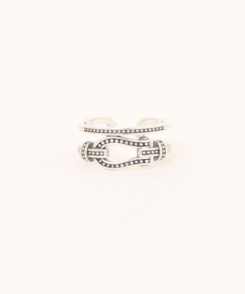 【B-925 SILVER】925リング b925-r498-3.9g（リング）｜blatto（ブラット）のファッション通販 - ZOZOTOWN