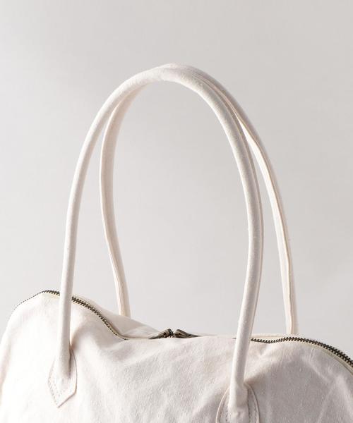 Steven Alan（スティーブンアラン）の「＜THE FACTORY＞SILVA BAG S/ﾄｰﾄﾊﾞｯｸﾞ（ショルダーバッグ）」 - WEAR
