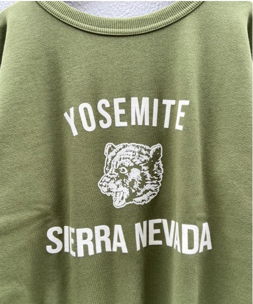 MIXTA（ミクスタ）の「MIXTA/ミクスタ "SIERRA NEVADA" CREW NECK SWEAT SET IN（スウェット ...