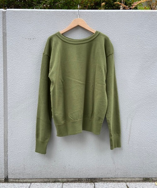 MIXTA（ミクスタ）の「MIXTA/ミクスタ "SIERRA NEVADA" CREW NECK SWEAT SET IN（スウェット ...