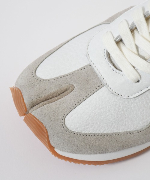 Johnbull（ジョンブル）の「【tabito】タビスニーカー / Tabi Trainer（スニーカー）」 - WEAR