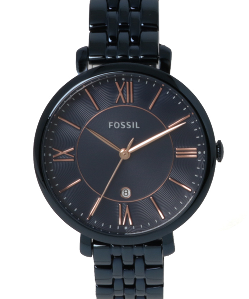 【セール】JACQUELINE ES4094（アナログ腕時計）｜FOSSIL（フォッシル）のファッション通販 - ZOZOTOWN