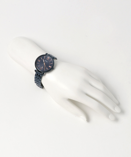 【セール】JACQUELINE ES4094（アナログ腕時計）｜FOSSIL（フォッシル）のファッション通販 - ZOZOTOWN