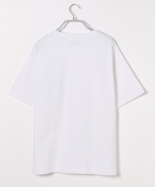 LAKOLE（ラコレ）の「デニムポケットTシャツ / LAKOLE（Tシャツ/カットソー）」 - WEAR