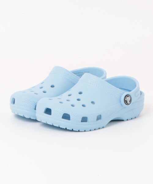 CROCS/クロックス キッズ KIDS CLASSIC CLOG サンダル 206991-4NS（サンダル）｜crocs（クロックス）の ...