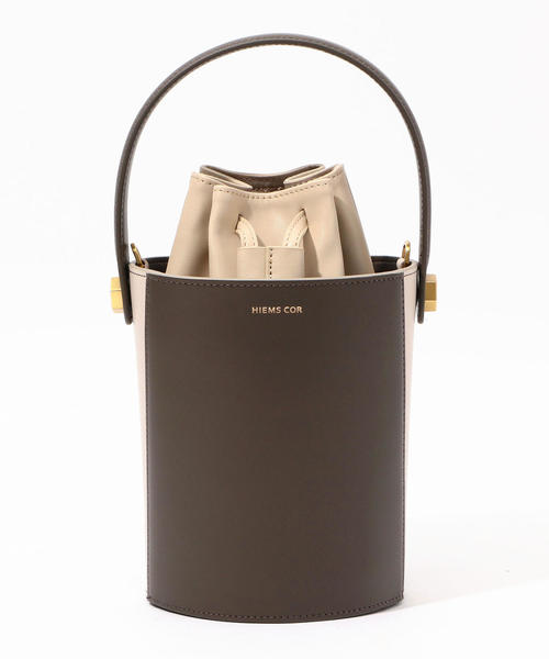 TOMORROWLAND （トゥモローランド）の「HIEMS COR 2-wayバケットバッグ（ショルダーバッグ）」 - WEAR