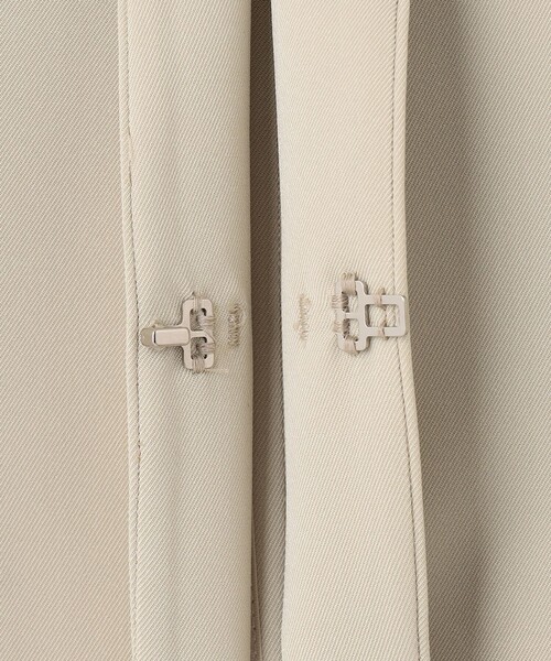 ICB（アイシービー）の「【新色登場・洗える】Fied ノーカラージャケット（ノーカラージャケット）」 - WEAR