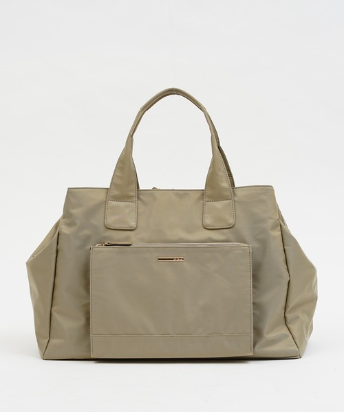 SAC（サック）の「口枠トラベルナイロンボストンバッグ SAC unit（ボストンバッグ）」 - WEAR