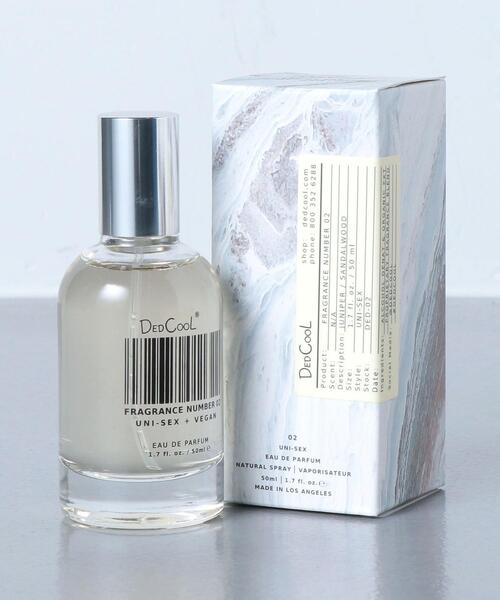 DEDCOOL（デッドクール）の「＜DEDCOOL（デッドクール）＞ Fragrance 02 オードパルファム（香水）」 - WEAR