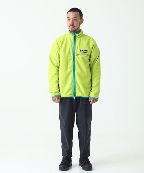 WILD THINGS（ワイルドシングス）の「【WILDTHINGS/ワイルドシングス】FLEECE MAGIC JUMPER（ブルゾン ...