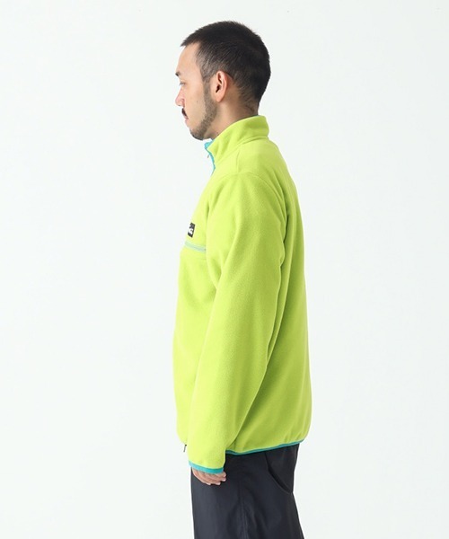 WILD THINGS（ワイルドシングス）の「【WILDTHINGS/ワイルドシングス】FLEECE MAGIC JUMPER（ブルゾン ...