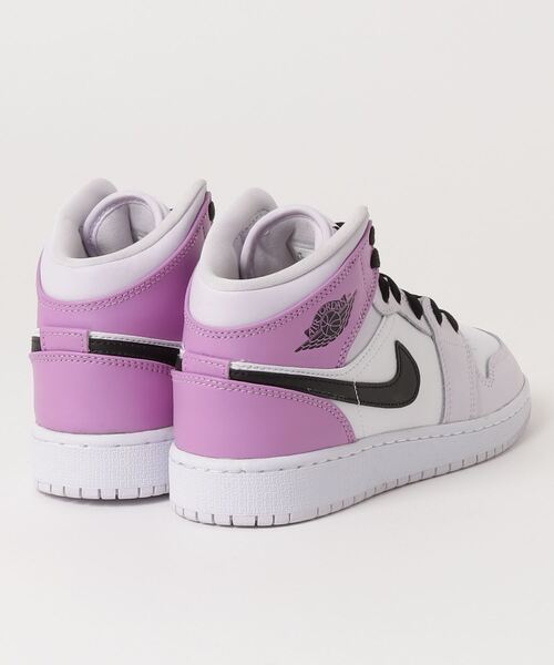 AIR JORDAN 1 MID GS DQ8423-501（スニーカー）｜JORDAN BRAND（ジョーダンブランド）のファッション通販 ...