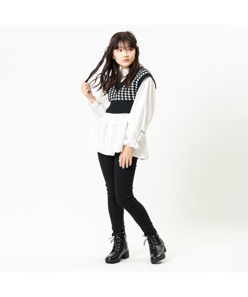 ALGY（アルジー）の「ALGYレギニー（その他パンツ）」 - WEAR