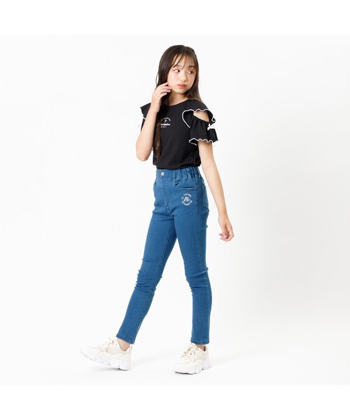 ALGY（アルジー）の「ALGYレギニー（その他パンツ）」 - WEAR