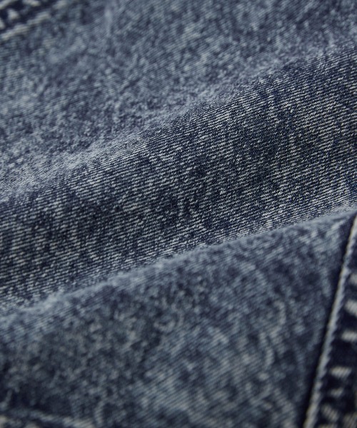 devirock（デビロック）の「1分丈 デニムスカッツ（スカート）」 - WEAR