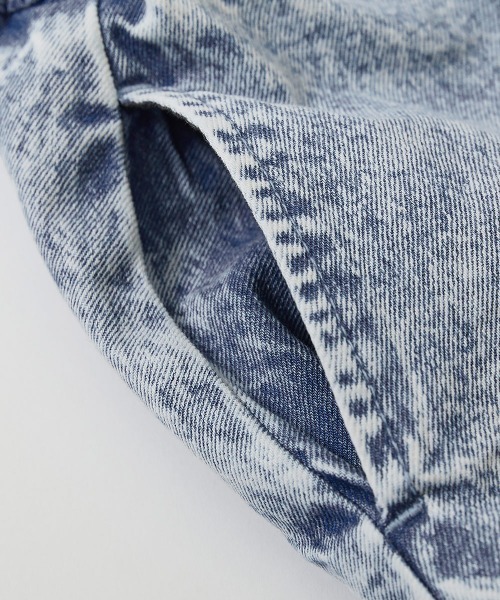 【セール】1分丈 デニムスカッツ（スカート）｜devirock（デビロック）のファッション通販 - ZOZOTOWN