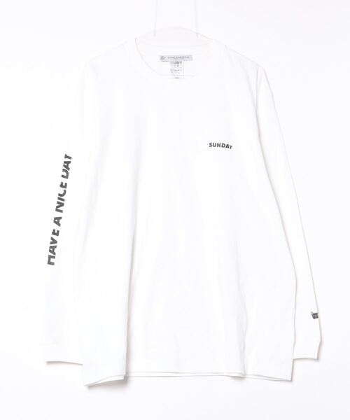 【ブランド古着】ワンポイント長袖カットソー（Tシャツ/カットソー）｜JOURNAL STANDARD LUXE（ジャーナルスタンダード ...