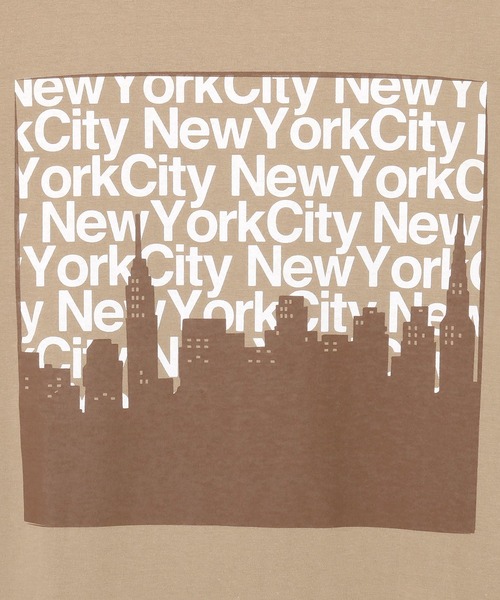 gmt（ジーエムティー）の「【GMT】 NYC（Tシャツ/カットソー）」 - WEAR