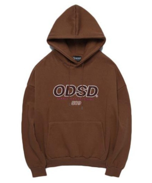 ODD STUDIO（オッドスタジオ）の「【ODD STUDIO(オッドスタジオ) 】ODSD LOGO HOODIE（パーカー）」 - WEAR
