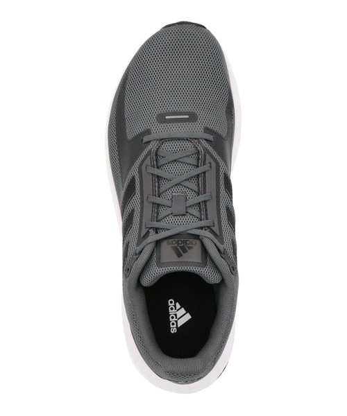 adidas（アディダス）の「adidas アディダス CORERUNNER M 【軽量】 メンズスニーカー(コアランナーM) FY8741 GV9559（スニーカー）」 - WEAR