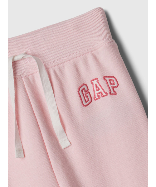 GAP（ギャップ）の「Babygap Gapロゴ プルオンジョガーパンツ（スウェットパンツ）」 - WEAR
