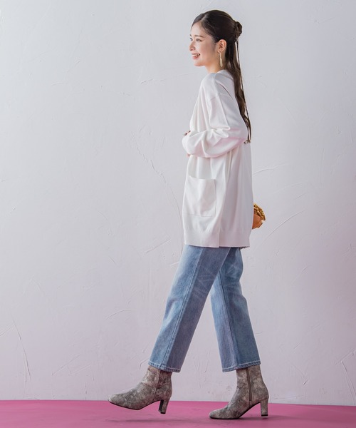 【セール/ブランド古着】ニットカーディガン（カーディガン/ボレロ）｜VICKY（ビッキー）のファッション通販 - ZOZOUSED