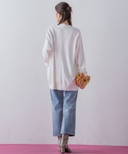 【セール/ブランド古着】ニットカーディガン（カーディガン/ボレロ）｜VICKY（ビッキー）のファッション通販 - ZOZOUSED