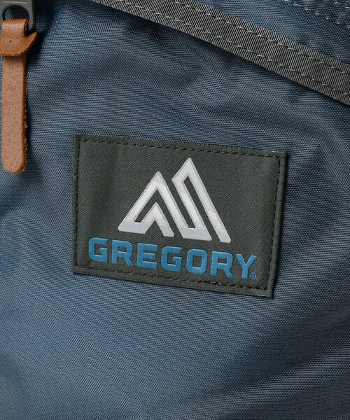 BEAMS BOY（ビームスボーイ）の「GREGORY / 別注 VINTAGE NICE DAY NAVY（バックパック/リュック）」 - WEAR