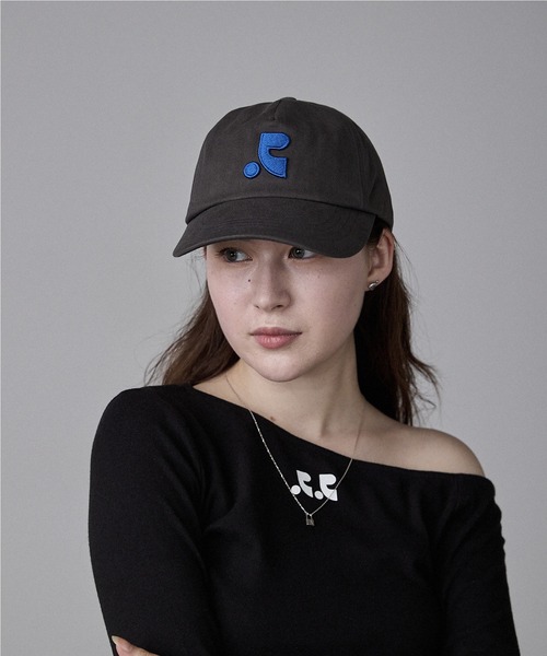 Rest&Recreation（レストアンドレクリエーション）の「Rest&Recreation/レストアンドレクリエーション RR LOGO COTTON BALL CAP キャップ ...