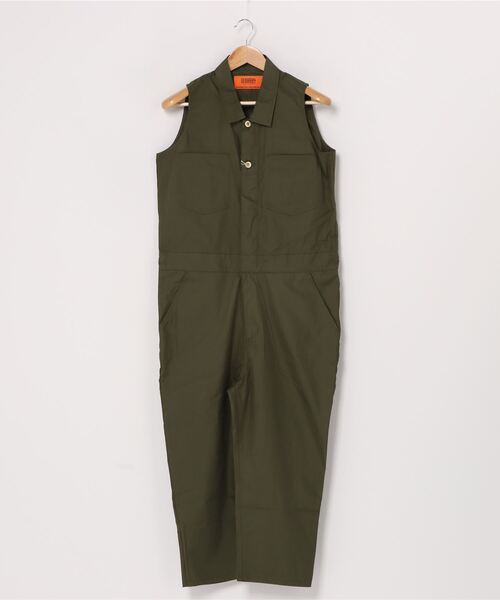 【ブランド古着】オールインワン（つなぎ/オールインワン）｜UNIVERSAL OVERALL（ユニバーサルオーバーオール）のファッション通販 - ZOZOUSED