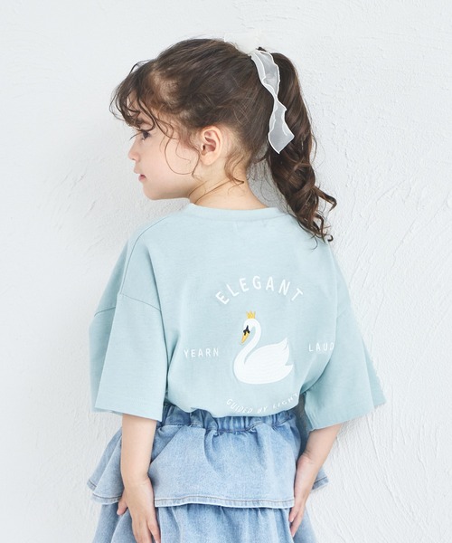 pairmanon（ペアマノン）の「【UVカット】【吸水速乾】【接触冷感】サマーファンクション バック刺繍 半袖Tシャツ（Tシャツ/カットソー）」 - WEAR