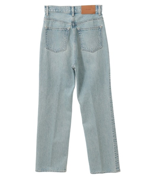クラネ CLANE リング デニム パンツ RING DENIM PANTS 【2025 新作】 RING DENIM PANTS（デニムパンツ）｜CLANE（クラネ）のファッション