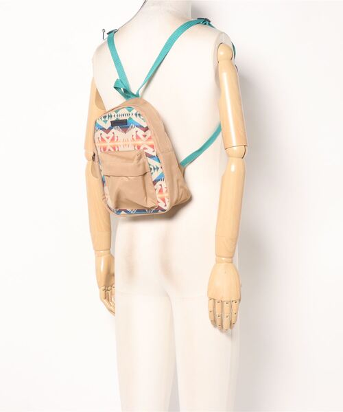 PENDLETON（ペンドルトン）の「【Pendleton】ペンドルトン Mini Backpack GC848-54872（バックパック ...