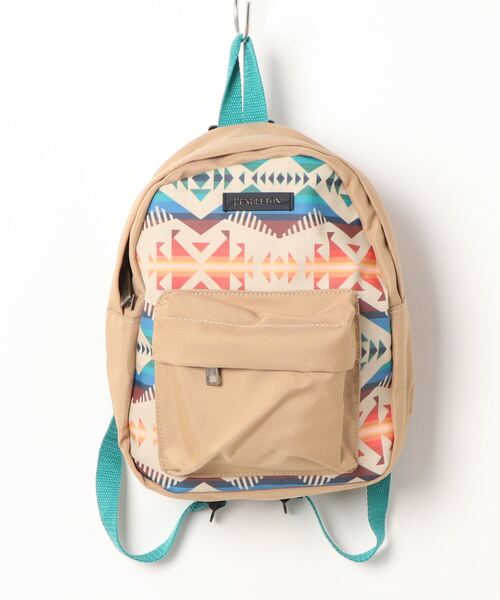 PENDLETON（ペンドルトン）の「【Pendleton】ペンドルトン Mini Backpack GC848-54872（バックパック ...