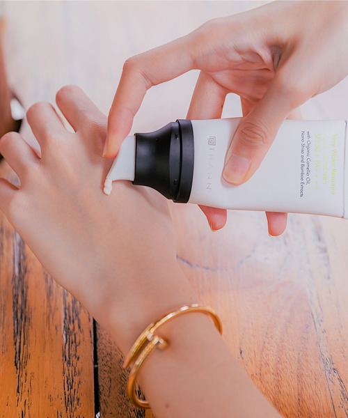 THANN（タン）の「サンスクリーンハイプロテクトSC ウォータープルーフ SPF50+PA++++（日焼け止め/UVケア）」 - WEAR