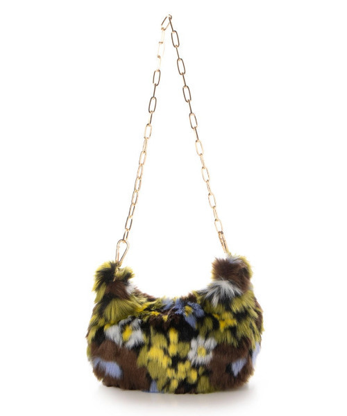 【ブランド古着】2WAYバッグ（ショルダーバッグ）｜cache cache（カシュ カシュ）のファッション通販 - ZOZOUSED