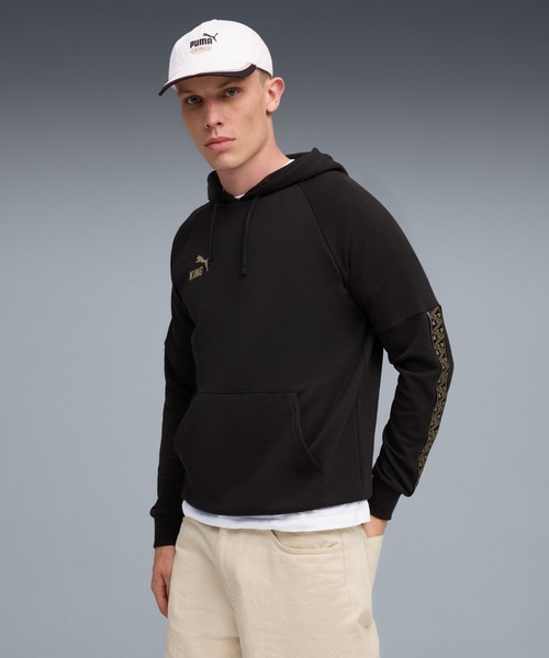 PUMA プーマ メンズ サッカー キング ドリル フーディ（パーカー）｜PUMA（プーマ）のファッション通販 - ZOZOTOWN