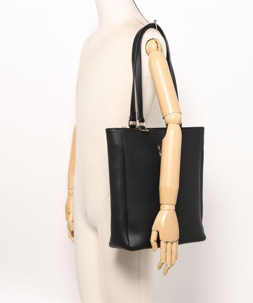 PAUL & JOE ACCESSOIRES (ポール＆ジョーアクセソワ)タテ型トート