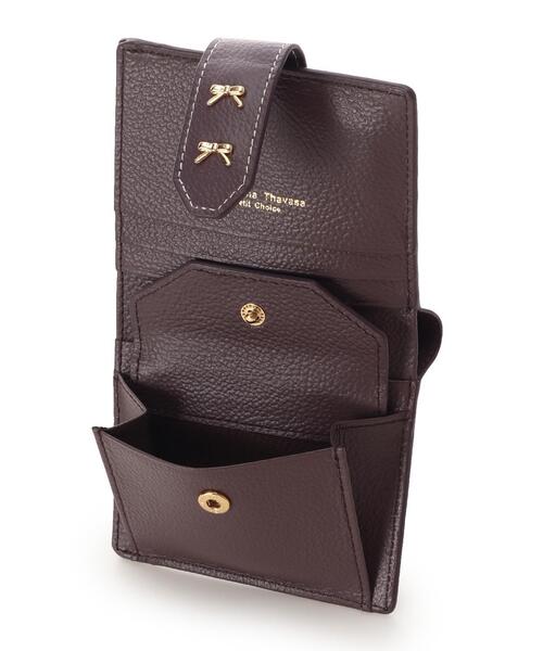 サマンサタバサプチチョイス（Petit Choice）/ダブルリボン ミニ財布 ダブルリボン ミニ財布（財布）｜Samantha Thavasa Petit Choice