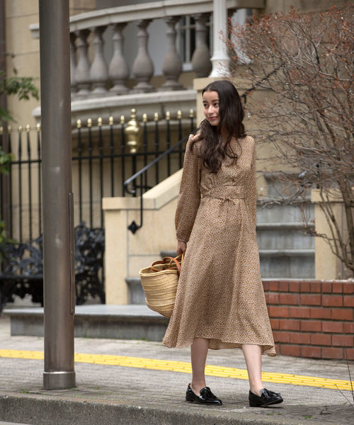 marjour（マージュール）の「FLORET DRESS（ワンピース）」 - WEAR