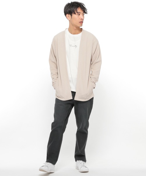 LAKOLE（ラコレ）の「TCワッフルカーディガン / LAKOLE（カーディガン/ボレロ）」 - WEAR