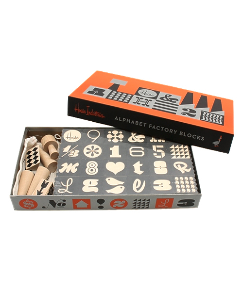 bpr BEAMS（ビーピーアール ビームス）の「UNCLE GOOSE / ALPHA FACTORY 【アルファベット工場ブロック ...