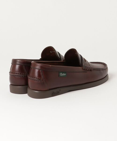 Paraboot（パラブーツ）の「Paraboot/パラブーツ CORAUX F コロー ローファー（モカシン/デッキシューズ）」 - WEAR